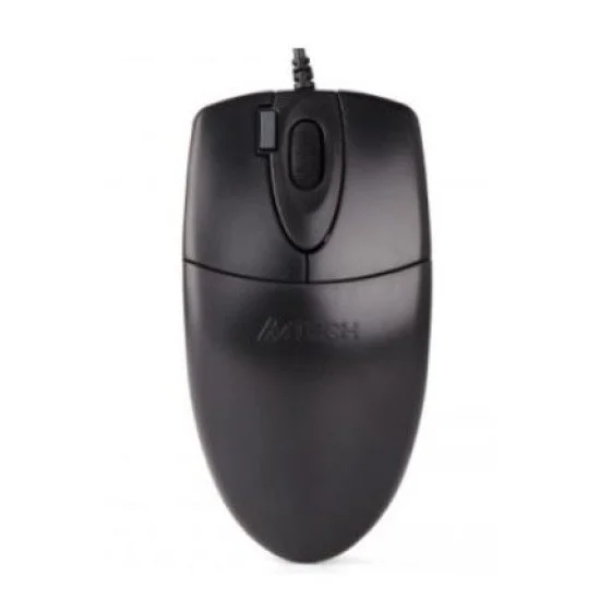 A4TECH OP-620D 2X Click Optical Mouse | Fusion Tech