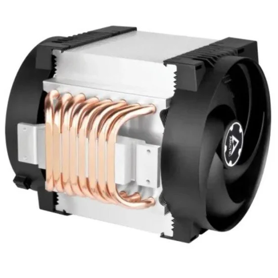 Arctic Freezer 4U-M Air CPU Cooler | Fusion Tech