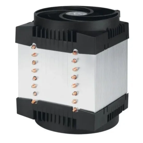 Arctic Freezer 4U-M Air CPU Cooler | Fusion Tech