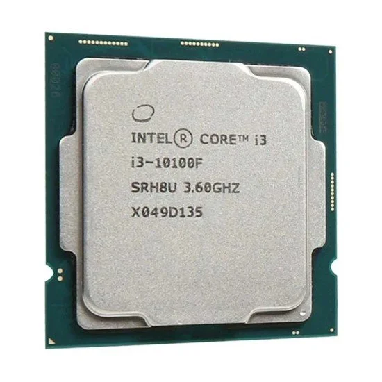 Best Intel 10th Gen Core i3 10100F Processor price in Bangladesh